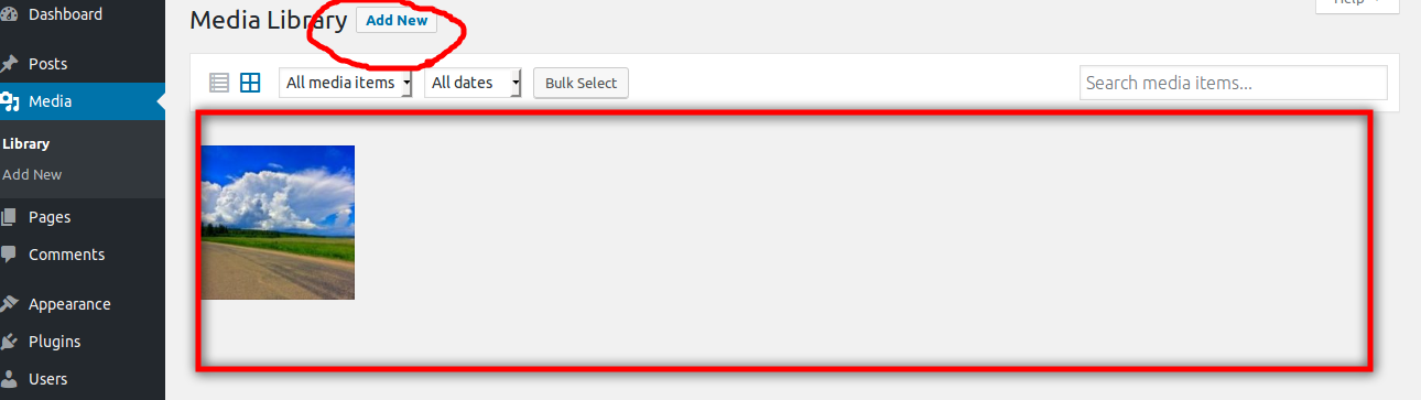 Creating A Website With Wordpress Part 2 Admin Panel Webmobtuts