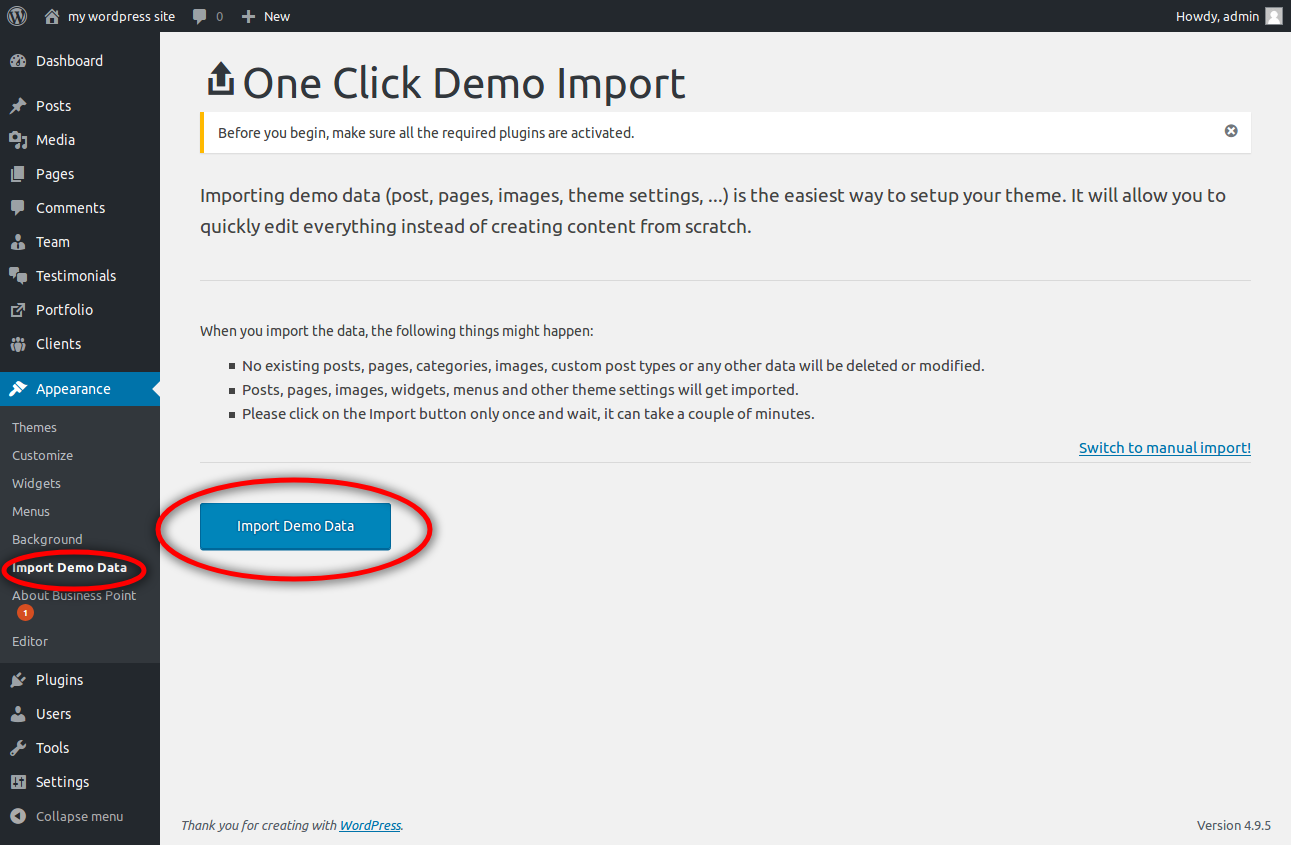 Creating A Website With Wordpress Part 3 Themes And Customization Webmobtuts