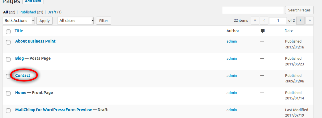 Creating A Website With Wordpress Part 4 Plugins Webmobtuts