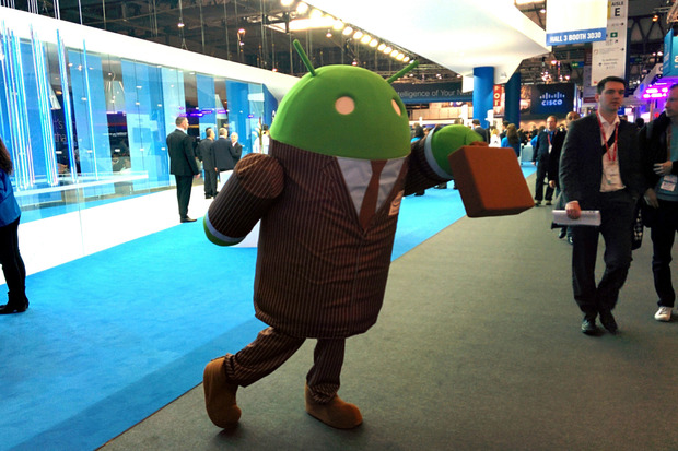 Android and antitrust: What you need to know about the EU Google ...