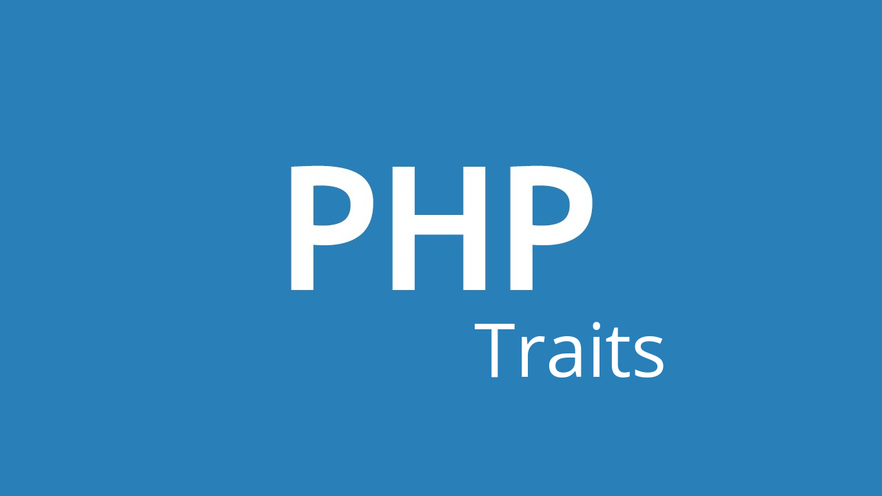 Multi Inheritance In Php Using Traits Webmobtuts