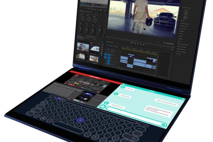Why dual-screen laptops are twice as good - Webmobtuts