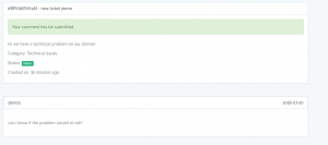 Let's Implement a Simple Ticketing System With Laravel - Web and Mobile Tutorials