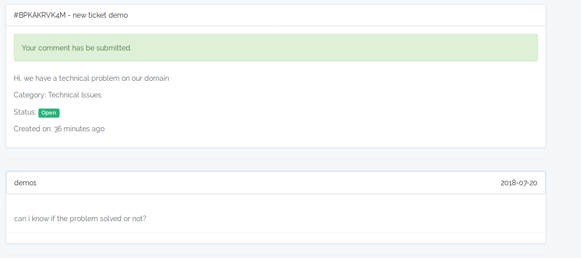 Lets Implement A Simple Ticketing System With Laravel Webmobtuts