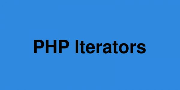 PHP Iterators Part 3: SPL Filter Iterator, Append Iterator, and Multiple Iterator - Webmobtuts