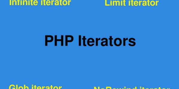 PHP Iterators Part 4: SPL Infinite, Limit, Glob and NoRewind Iterators - Webmobtuts