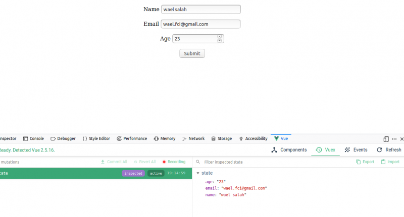 Persisting Vuejs Applications With Vuex Store - Webmobtuts