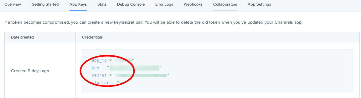 Implementing A Chat App Using Laravel And Pusher Webmobtuts