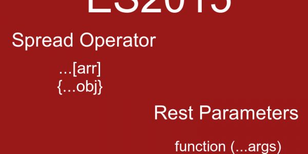ES2015 Spread Operators and Rest Parameters - Webmobtuts