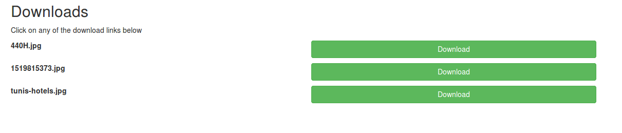 Generating Dynamic Urls For Downloading Files In Php Webmobtuts