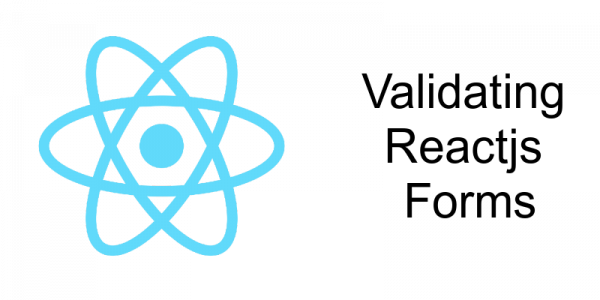 Validating ReactJS Forms - Webmobtuts