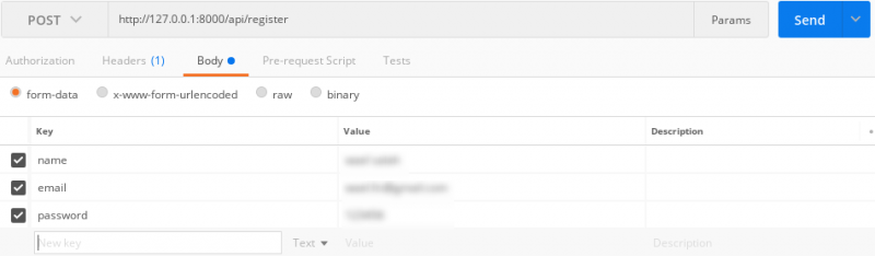 Laravel 8 Sanctum Authentication For Spa And Mobile Apis Webmobtuts