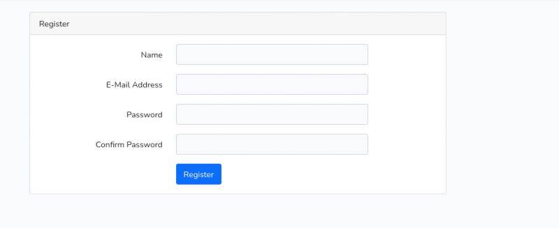 Creating Dynamically Db Stored Emails In Laravel And Livewire Part 1 Webmobtuts