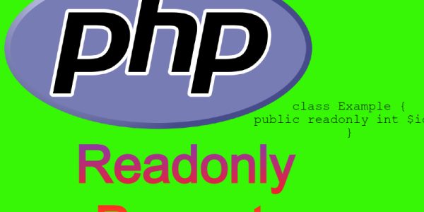 Php 81 Readonly Properties And Const Webmobtuts