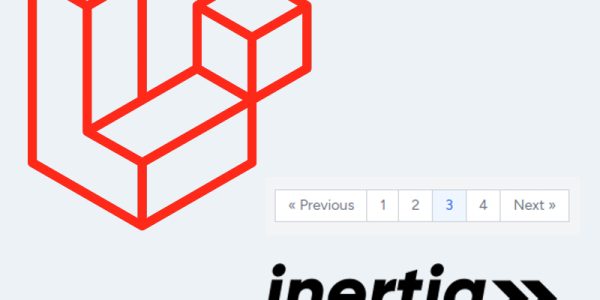 Laravel Breeze Inertia Creating Custom Pagination Component - Webmobtuts