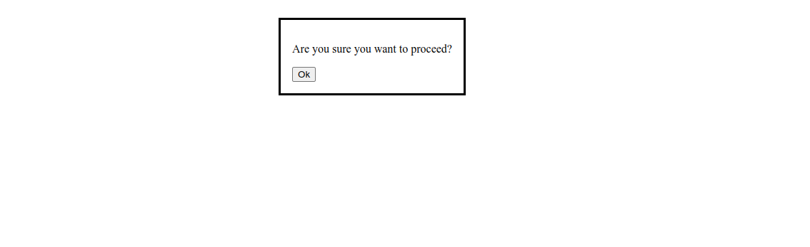 Displaying Dialogs and Modals With The Native HTML Dialog Element ... Displaying Dialogs and Modals With The Native HTML Dialog Element ...
